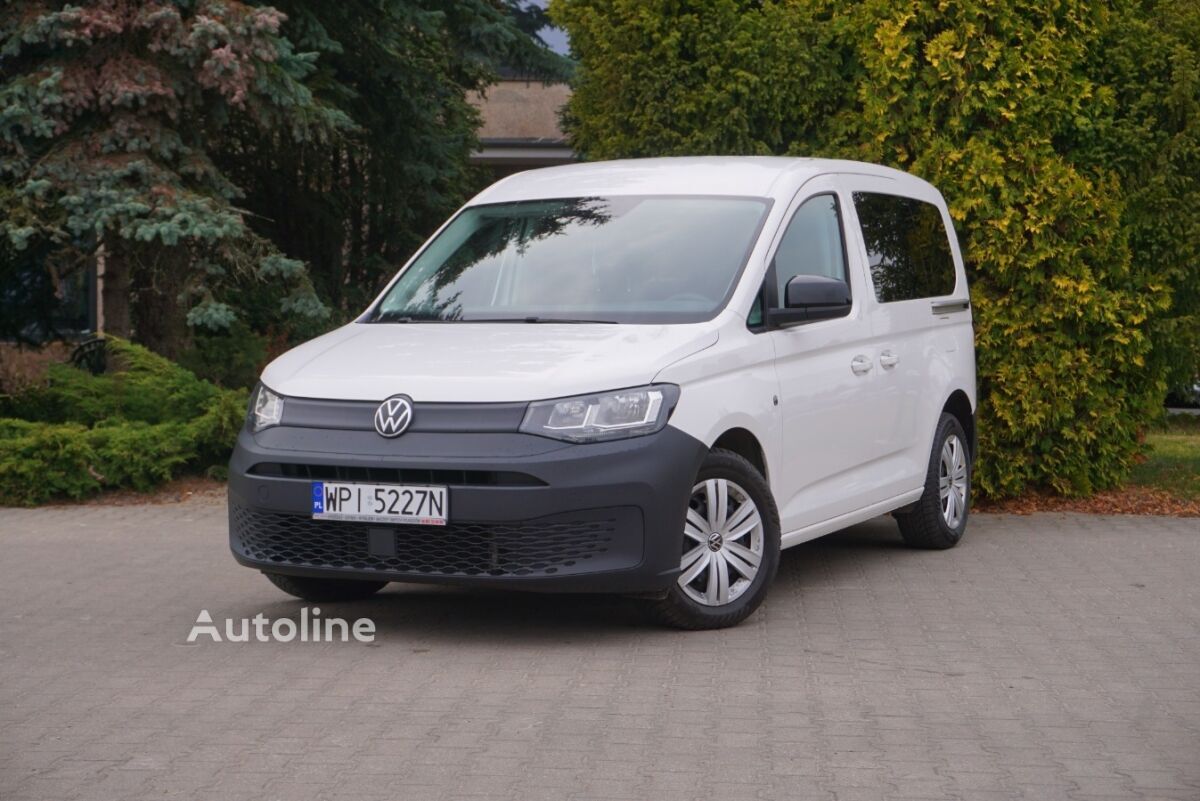 Volkswagen Caddy laki furgon