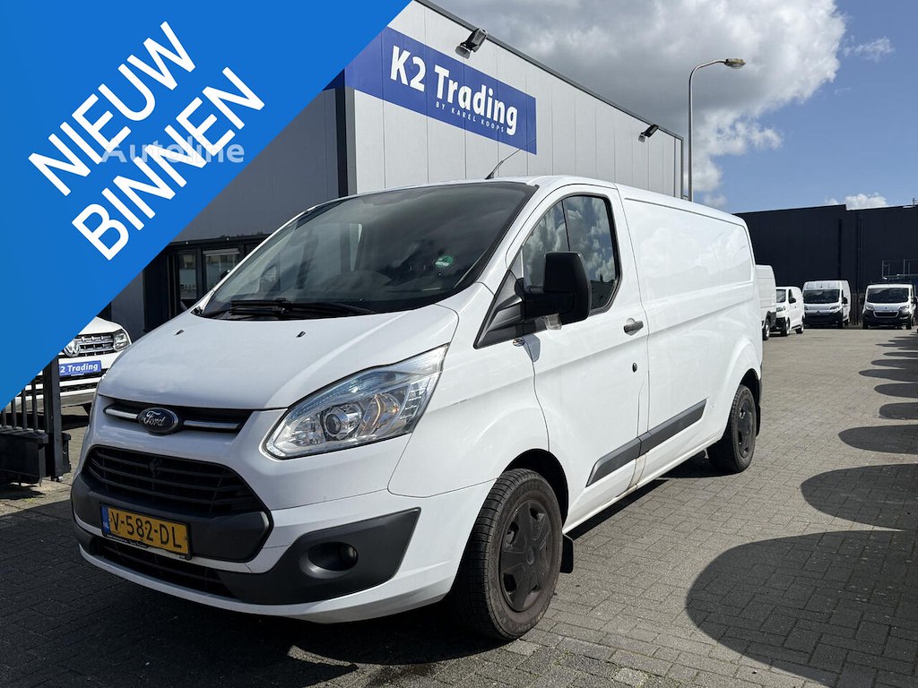 Ford Transit Custom 290 2.2 TDCI L2H1 Trend laki furgon