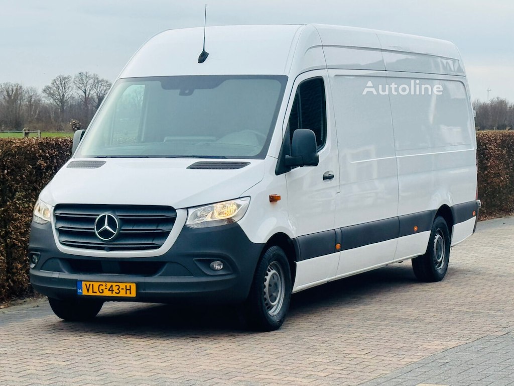 Mercedes-Benz Sprinter 316 CDI AIRCO HOOG MAXI LANG laki furgon