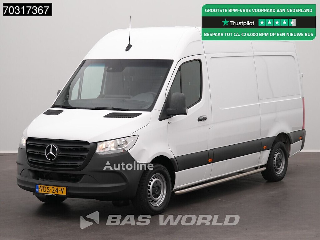 Mercedes-Benz Sprinter 311 CDI L2H2 RWD Werkplaatsinrichting Werkplaats Comrpe laki furgon