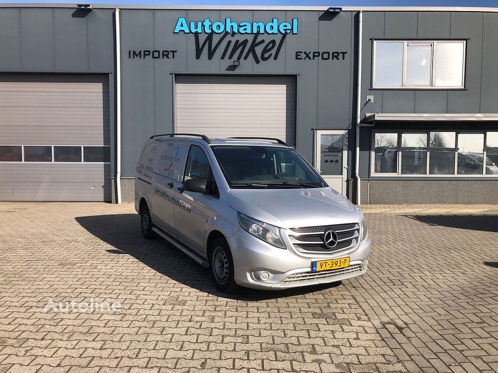 Mercedes-Benz Vito 111 CDI Functional Lang - AIRCO, CRUISE laki furgon