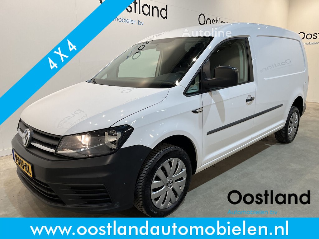 Volkswagen Caddy 2.0 TDI L2H1 4Motion Maxi 150 PK DSG Automaat laki furgon