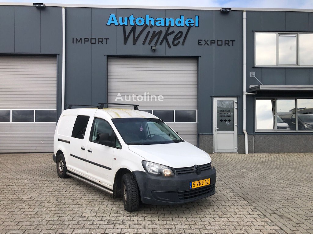 Volkswagen Caddy 1.6 TDI Maxi BAD ENGINE 3 CYLINDER NO AIRCO laki furgon