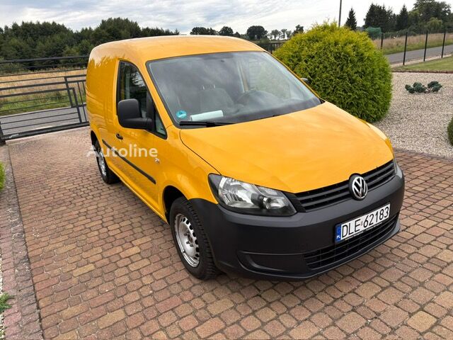 Volkswagen Caddy 1.6 laki furgon