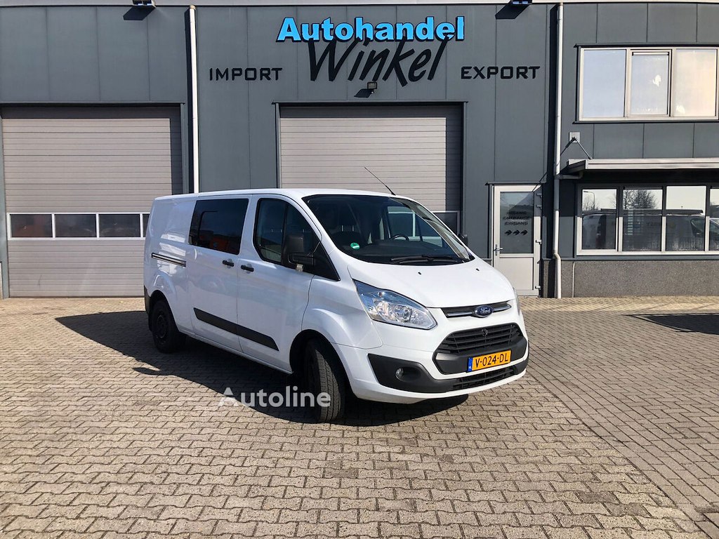 Ford Transit 290 2.2 TDCI -LONG AIRCO, CRUISE laki furgon