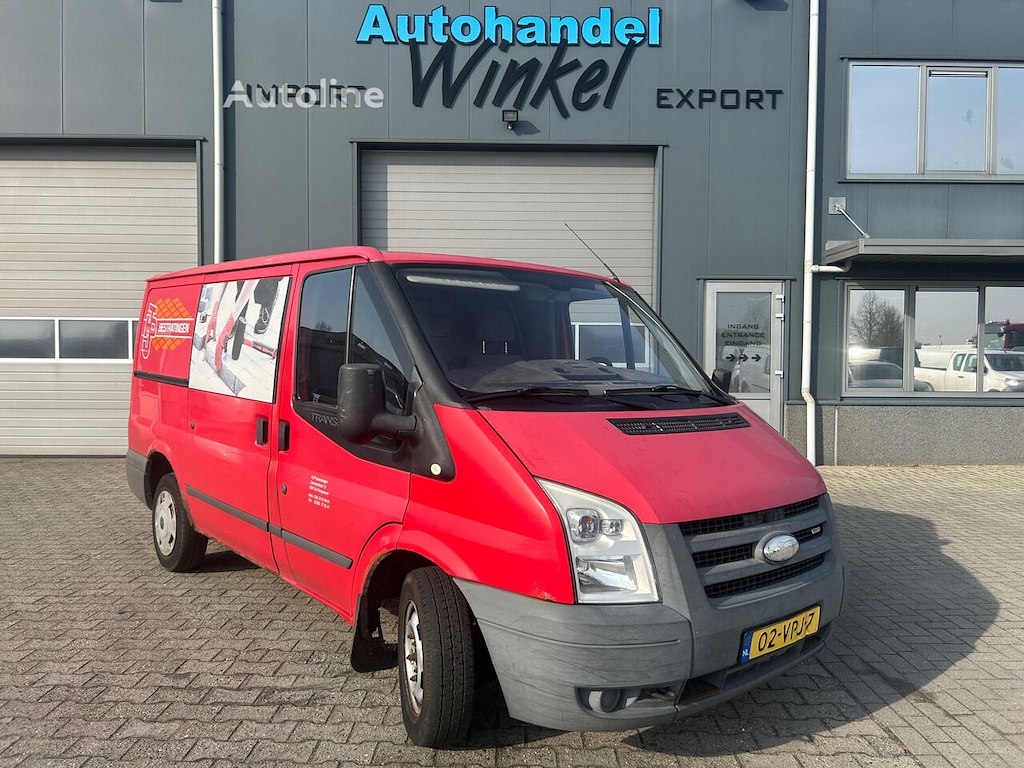Ford Transit 260S 2.2 TDCI SHD laki furgon