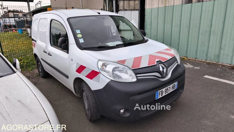 Prodaje se Renault KANGOO laki furgon na aukciji