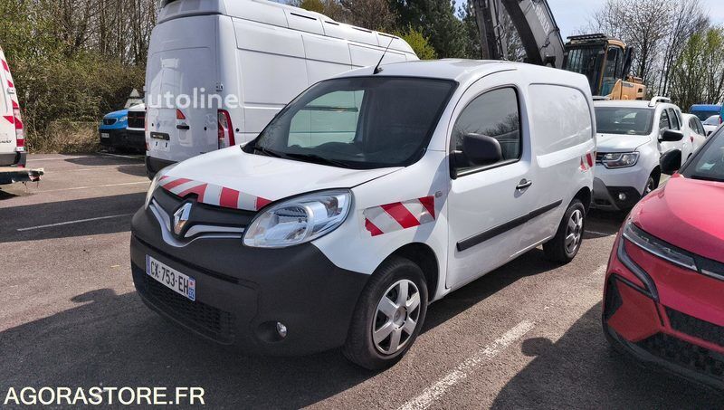 Prodaje se Renault KANGOO laki furgon na aukciji
