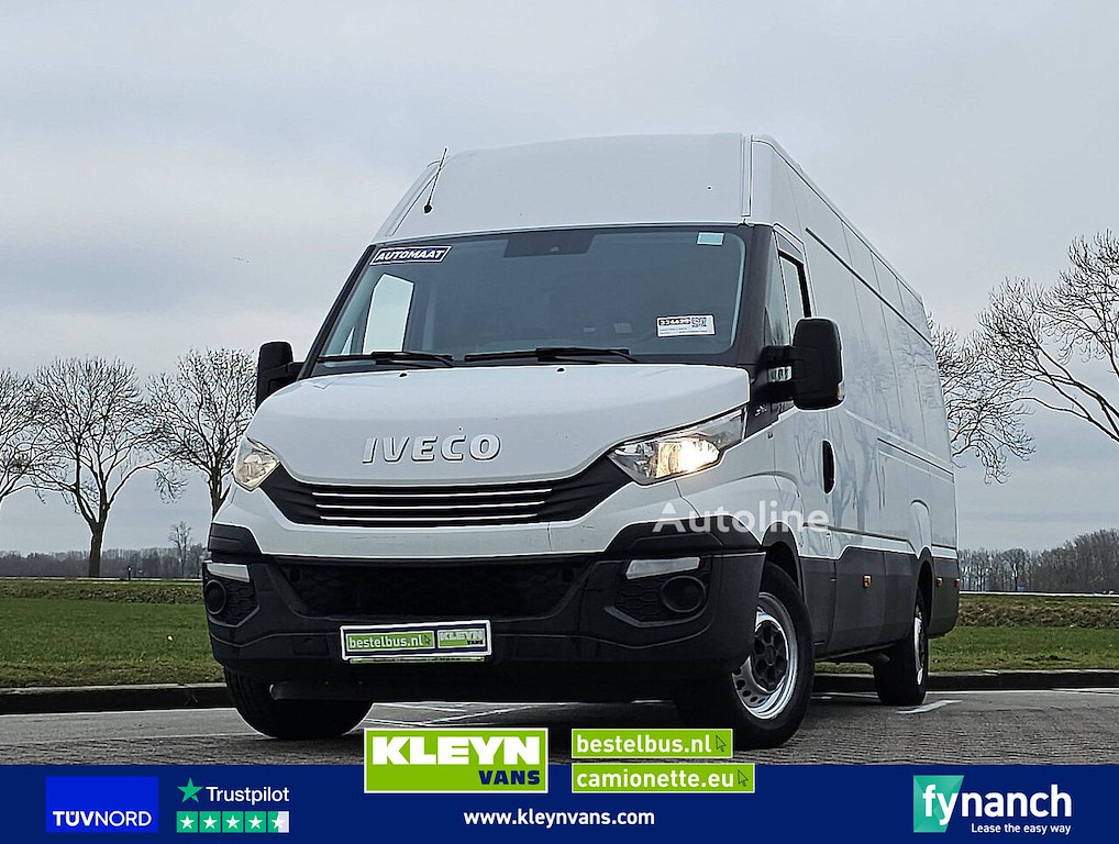 IVECO DAILY 35S16 L3H2 Hi-Matic Airco laki furgon