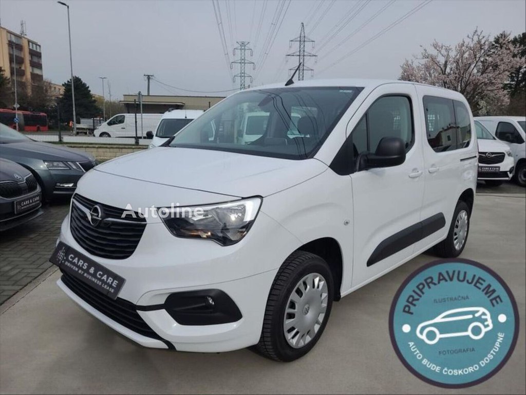 Opel Combo laki furgon