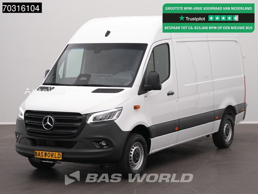 Mercedes-Benz Sprinter 317 CDI Automaat L2H2 LED Nwste model BPM vrij! MBUX Ca laki furgon