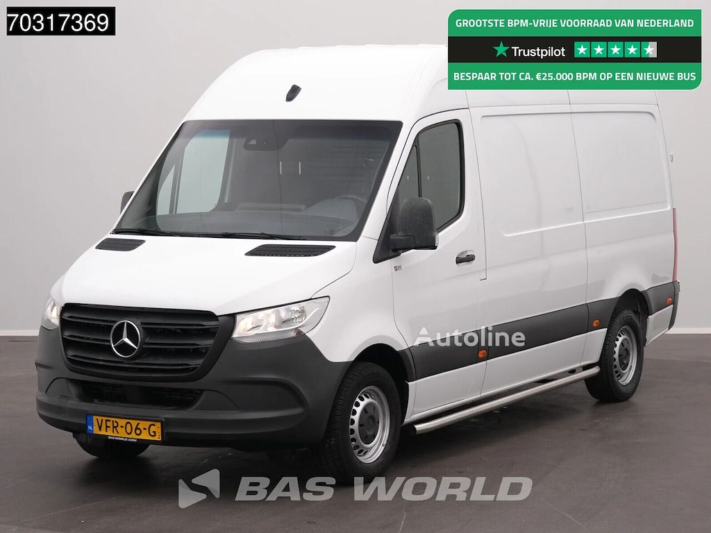 Mercedes-Benz Sprinter 311 CDI L2H2 RWD Werkplaatsinrichting Werkplaats Comrpe laki furgon