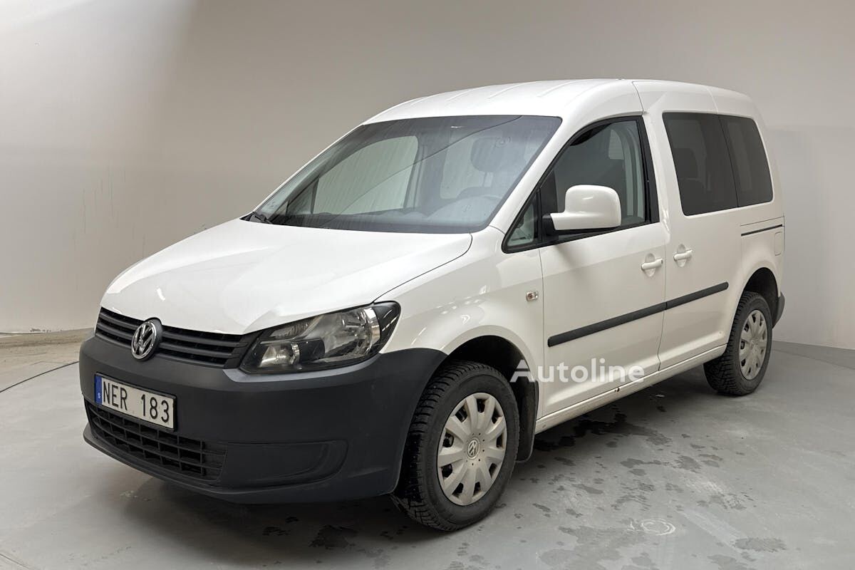 Prodaje se Volkswagen Caddy MPV laki furgon na aukciji