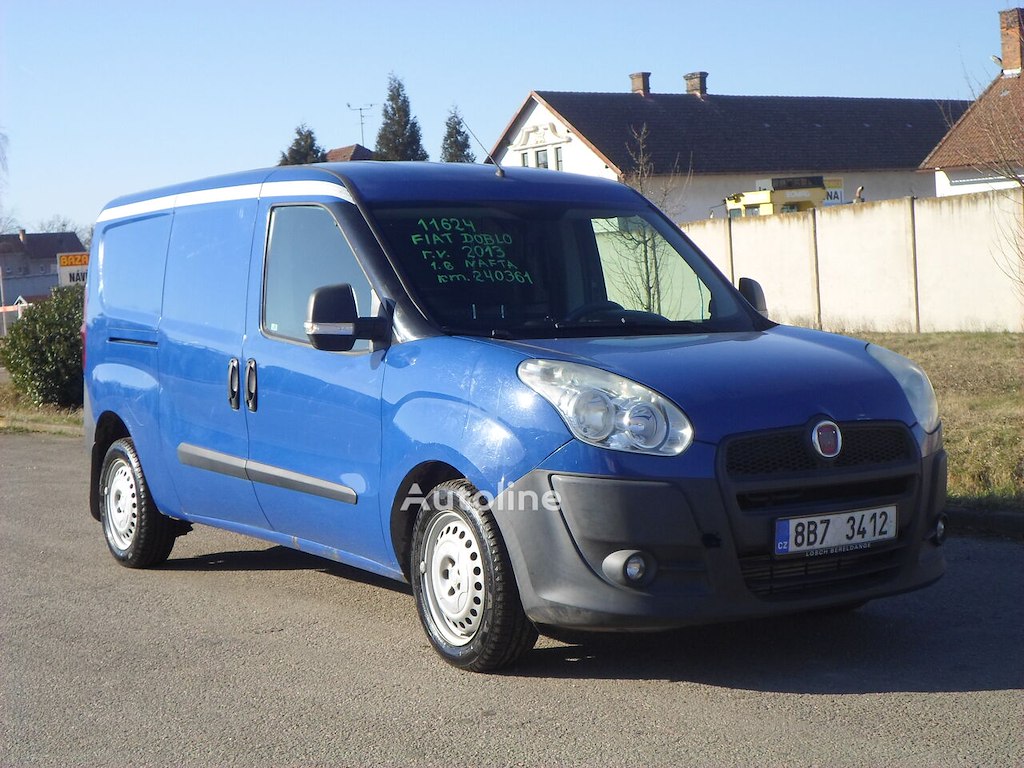 Fiat Doblo laki furgon