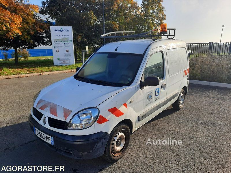 Prodaje se Renault KANGOO laki furgon na aukciji