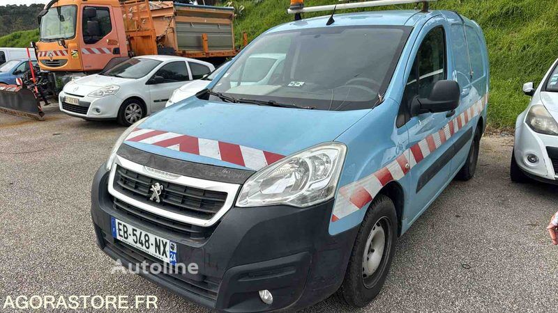 Prodaje se Peugeot PARTNER laki furgon na aukciji