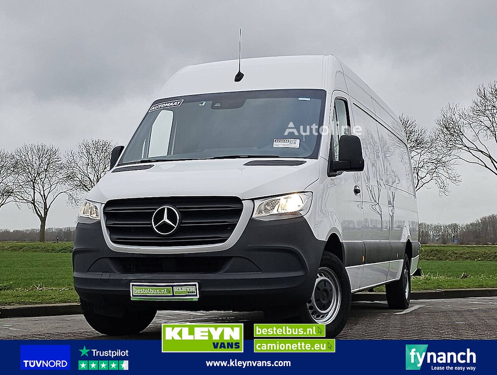 Mercedes-Benz SPRINTER 317 ac automaat EURO6 laki furgon