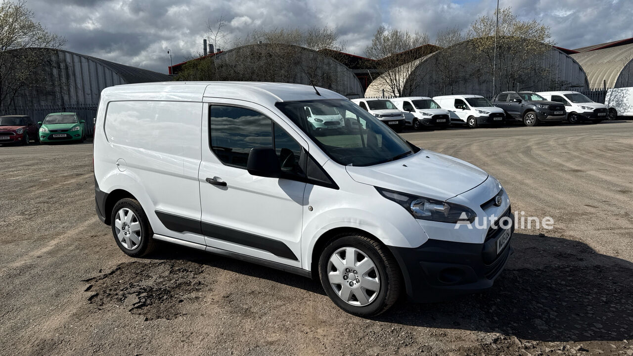 Prodaje se Ford TRANSIT CONNECT 200 1.6 TDCI laki furgon na aukciji