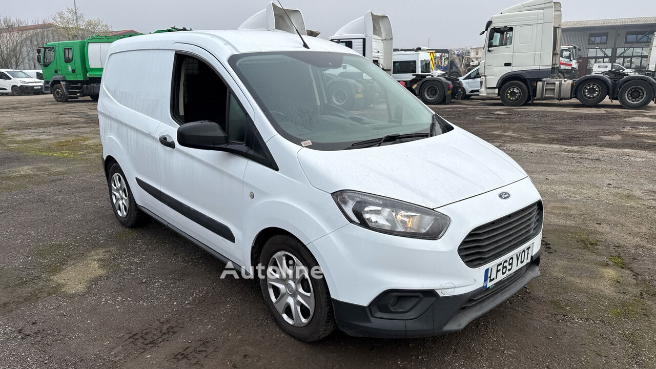Prodaje se Ford TRANSIT COURIER 1.5 TDCI TREND laki furgon na aukciji