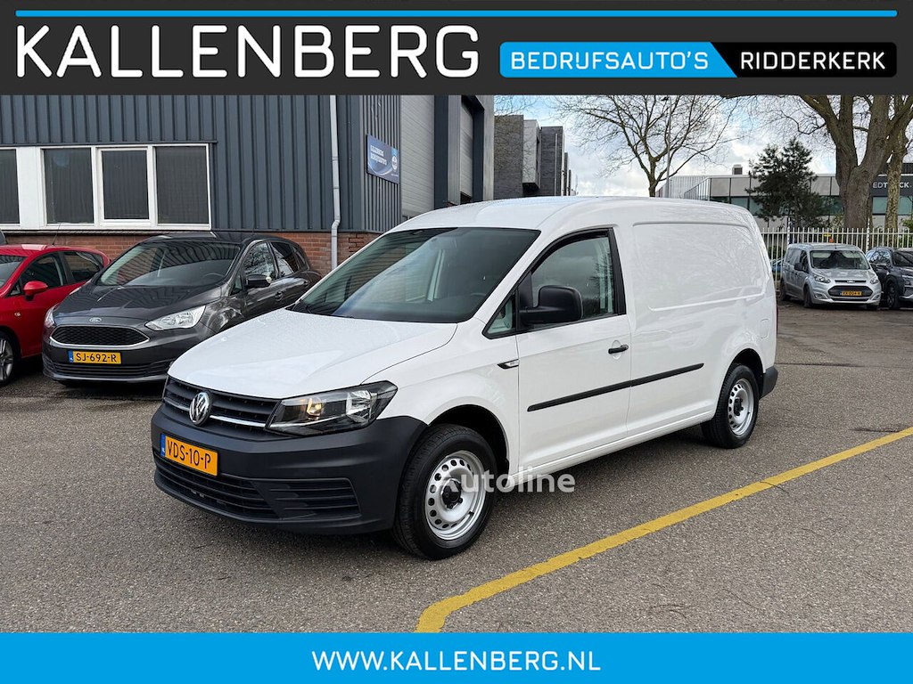 Volkswagen Caddy 2.0 TDI L2H1Maxi 102PK Trend / Airco / Navi / PDC laki furgon