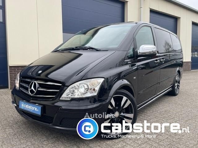 Mercedes-Benz VIANO 3.0 CDI V6 Ambiente Edition - L2/H1 - Year 2014 - 170,403 laki furgon