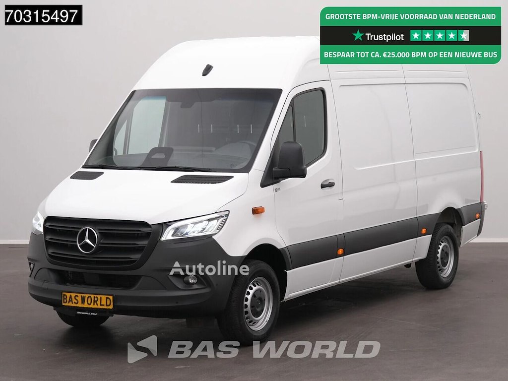 Mercedes-Benz Sprinter 317 CDI Nieuw Model Automaat 170PK L2H2 LED Navi Airco laki furgon