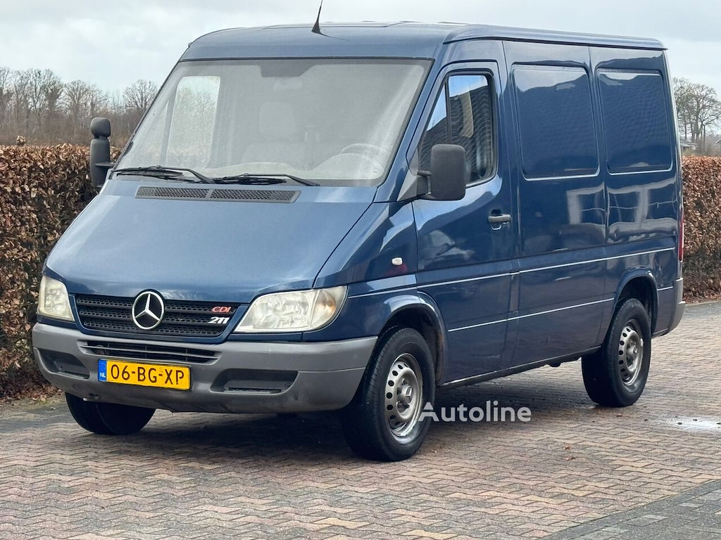 Mercedes-Benz Sprinter 211 CDI NIEUWE APK laki furgon