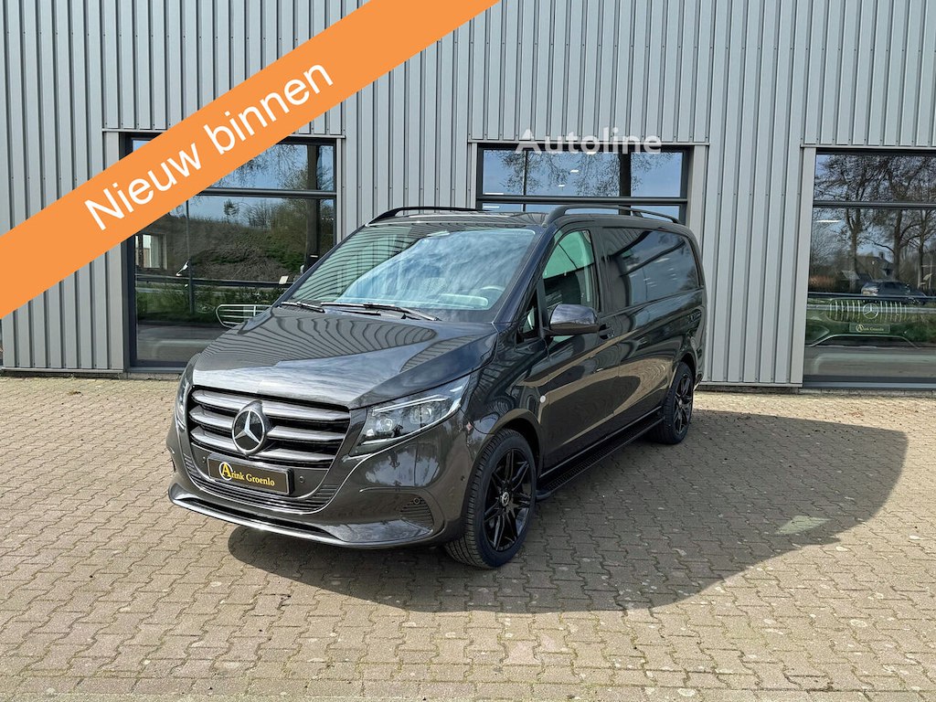 Mercedes-Benz Vito 116 L2 Pro Bpm vrij Multibeam 19 Inch 2.5T trekhaak laki furgon