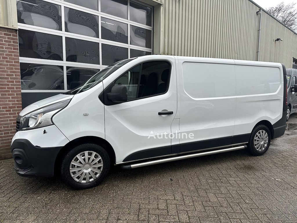 Renault Trafic 1.6 dCi T29 L2H1 Airco,Navi,Trekh,Pdc laki furgon
