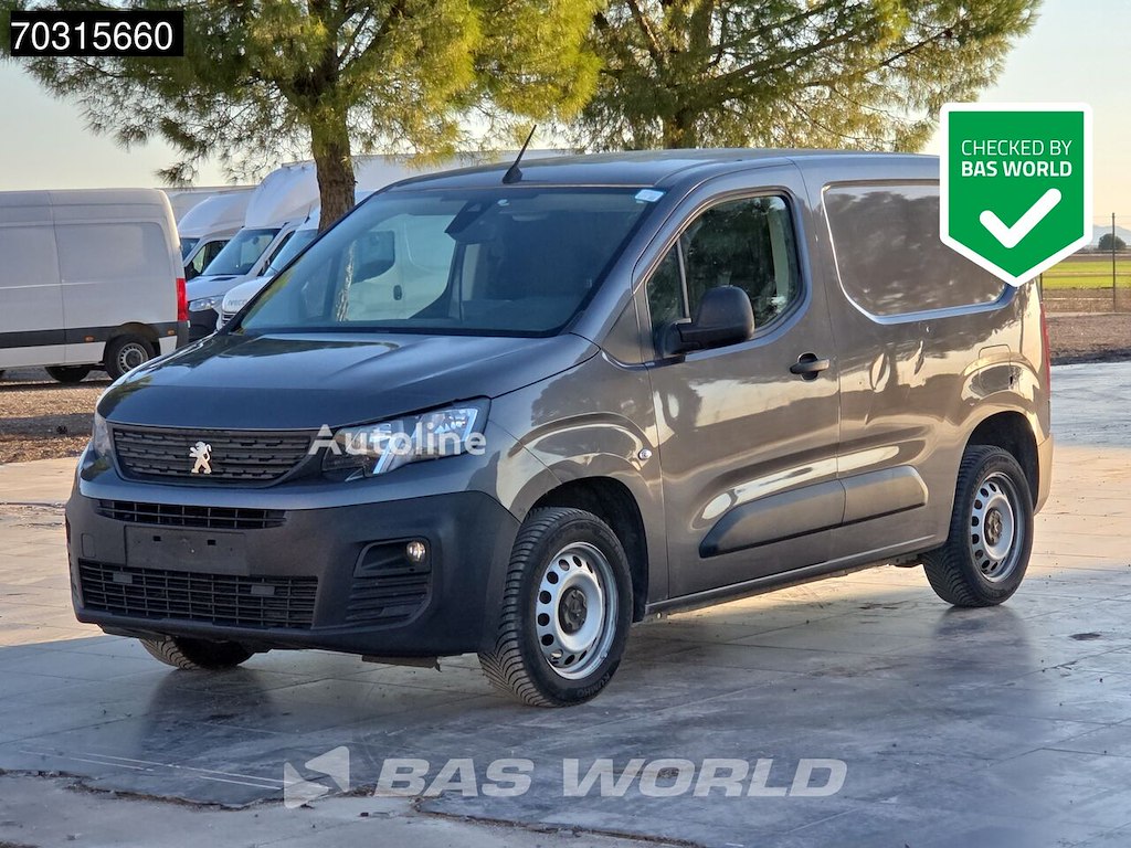 Peugeot Partner 130pk Automático L1H1 Navegación Aire acondicionado Cont laki furgon
