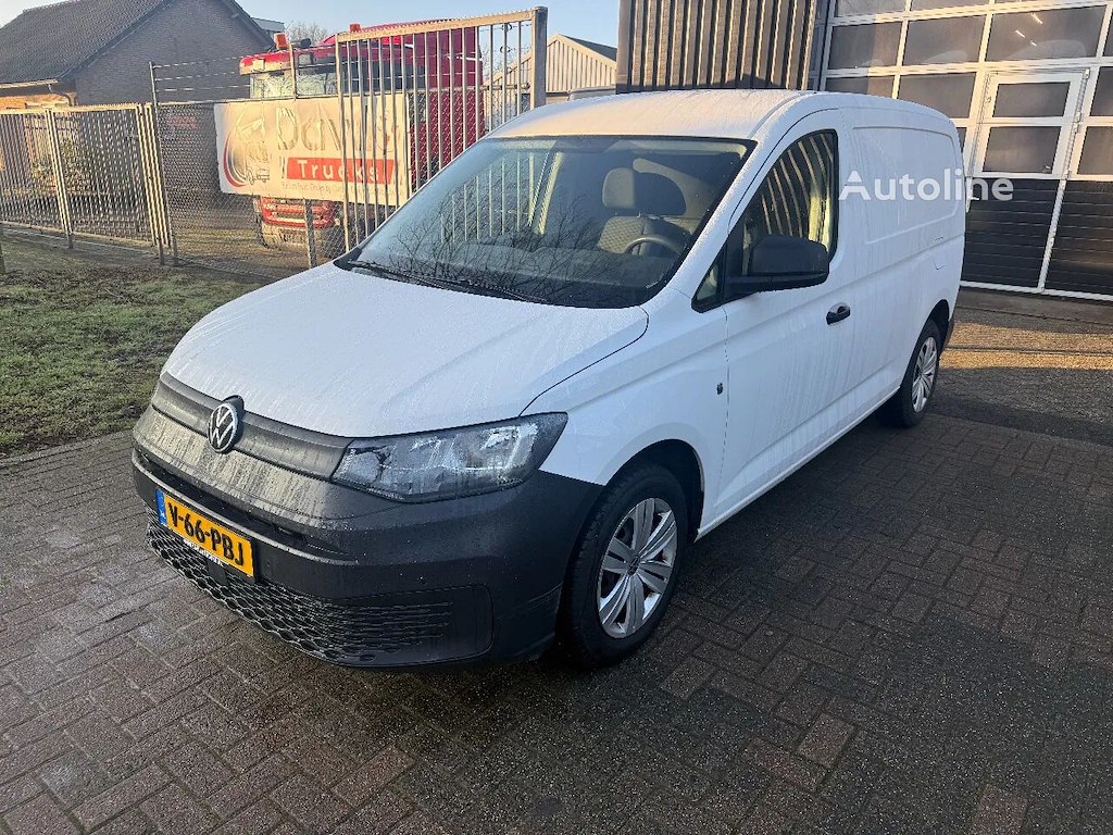 Volkswagen Caddy Maxi 2.0 TDI | 2021 | 81.198 km | Handgeschakeld | Zeer ne laki furgon