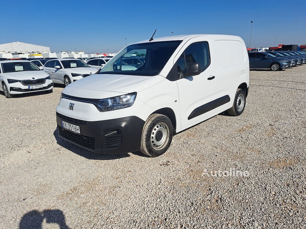 Fiat Doblo Van laki furgon