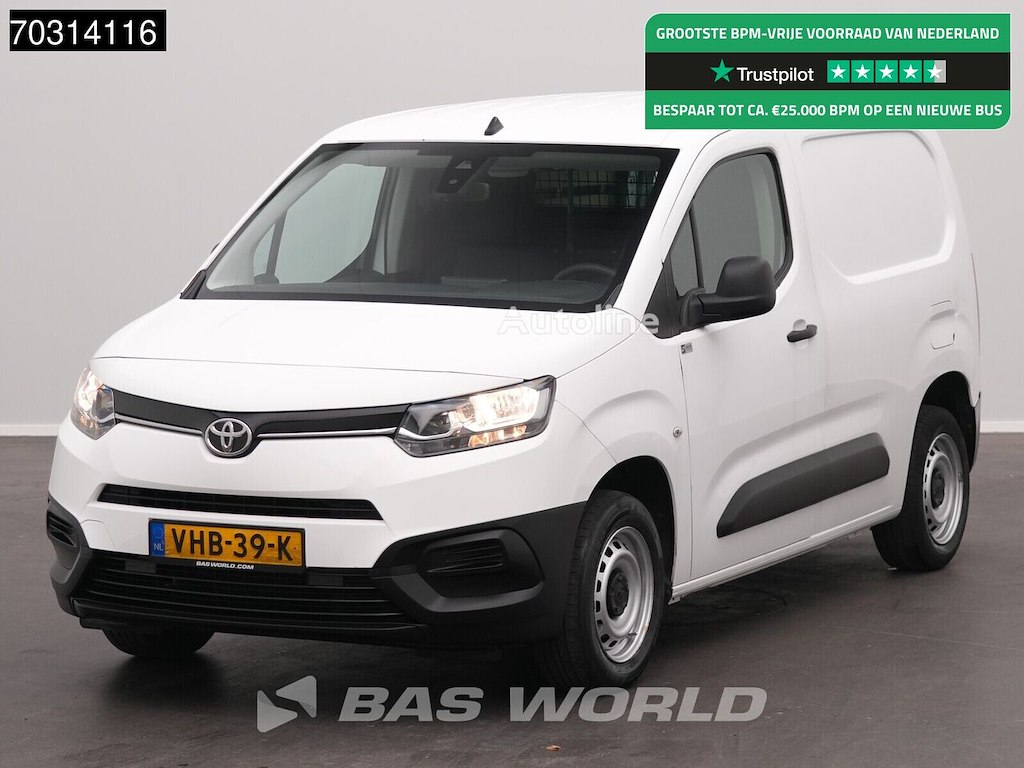 Toyota ProAce City D-4D L1H1 Airco Cruise Euro6 L1 Kompakt Airco Cruise laki furgon