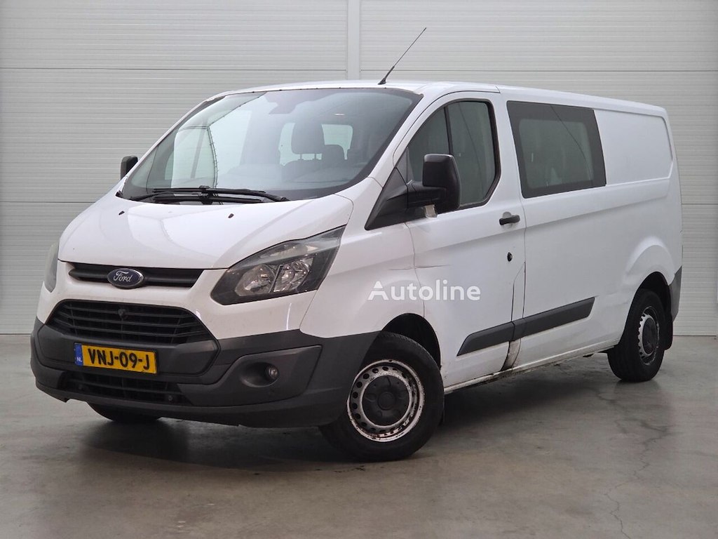 Prodaje se Ford Transit Custom 290 2.2 TDCI L2H1 Trend DC kombi minibus na aukciji