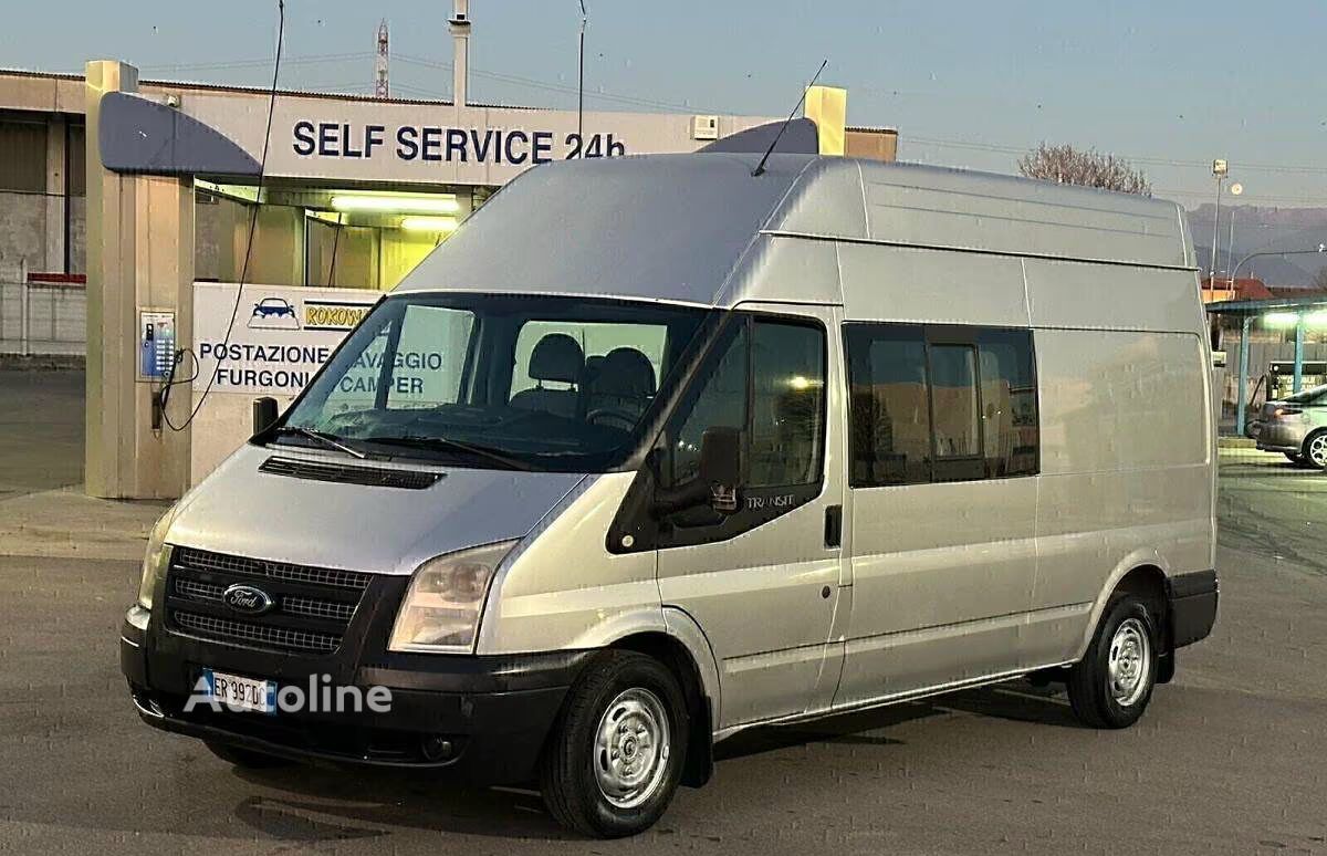 Ford TRANSIOT 2.2 350L TDCI kombi minibus