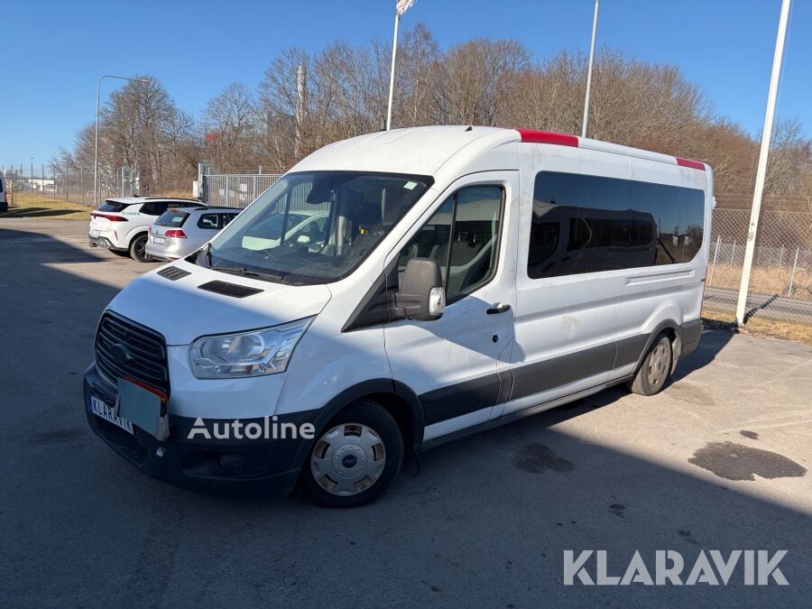 Prodaje se Ford Transit 350 2.0 TDCi kombi minibus na aukciji