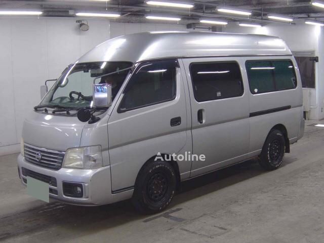 Nissan CARAVAN COACH kombi minibus