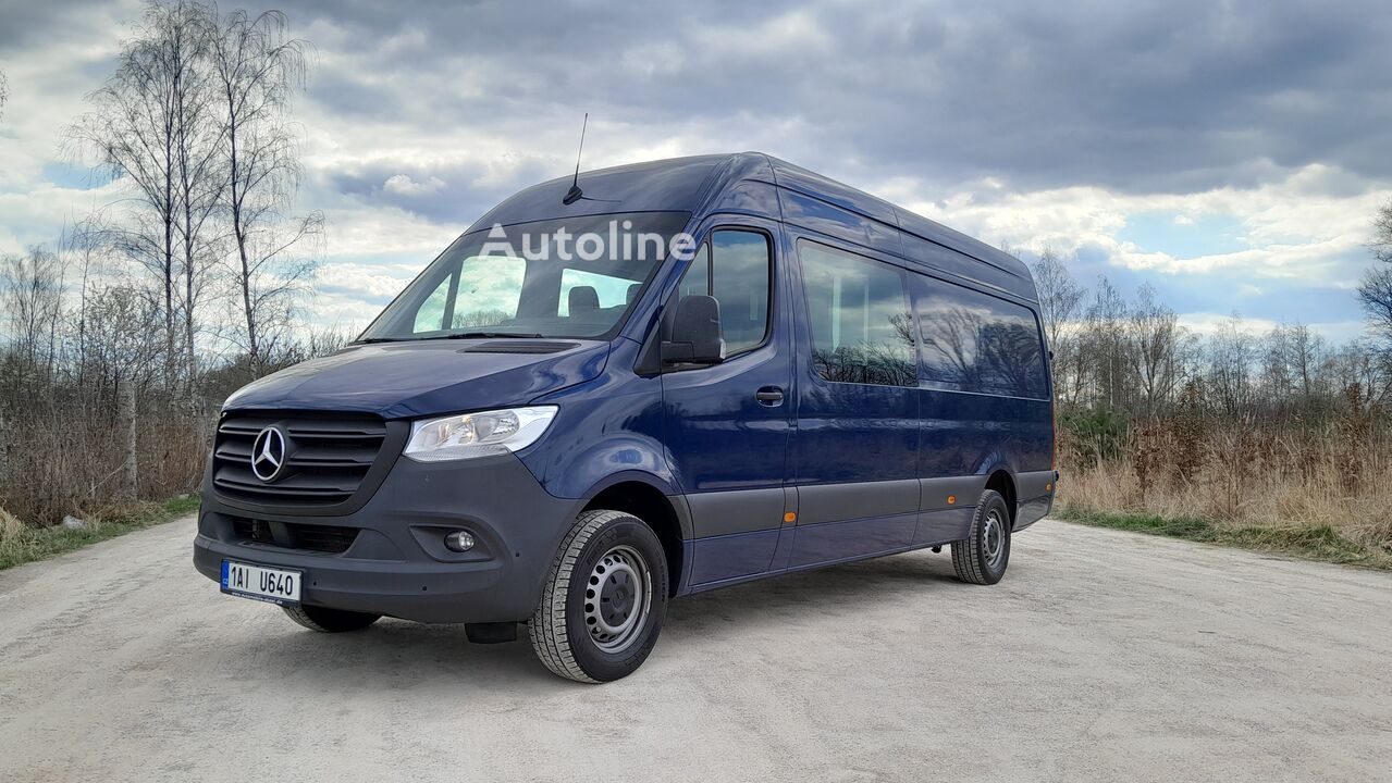 Mercedes-Benz Sprinter 315 kombi minibus