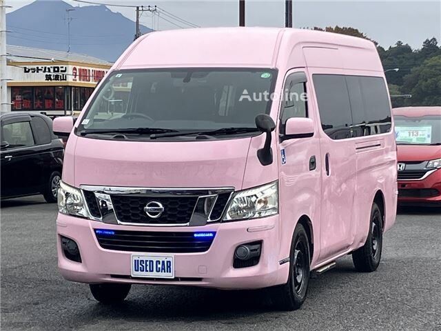Nissan NV350 CARAVAN kombi minibus