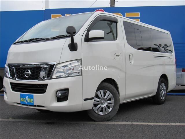 Nissan NV350 CARAVAN kombi minibus