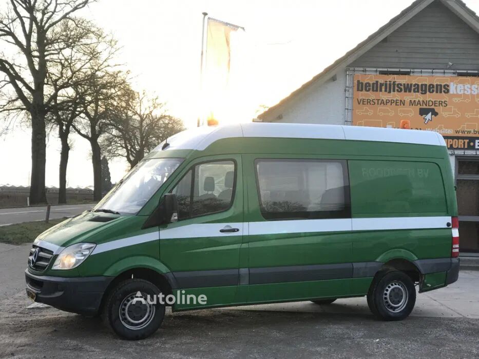 Mercedes-Benz Sprinter 315 2.2 CDI L2H2 Airco Dubbel cabine kombi minibus