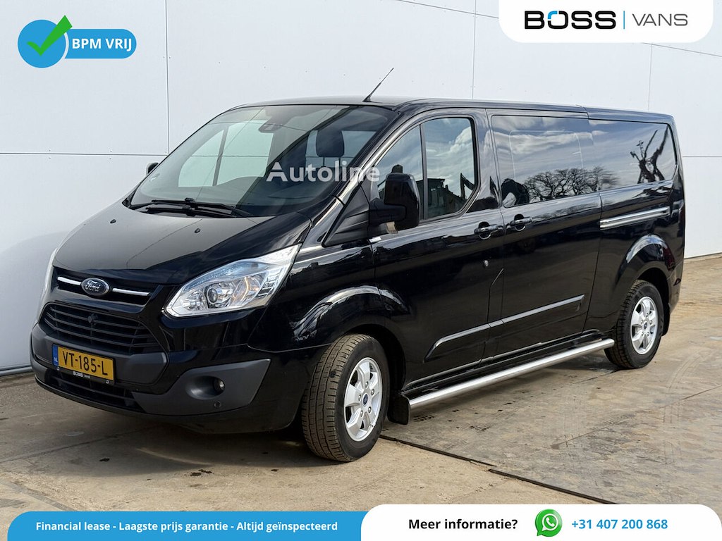 Ford Transit Custom 2.0 TDCI 155PK kombi minibus