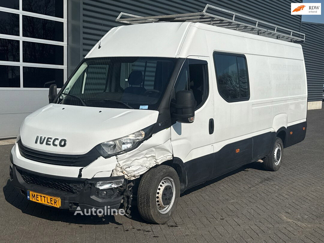 IVECO Daily 3.0 410 L4H2, 5 persoons, trekhaak kombi minibus
