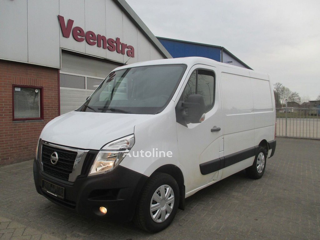 Nissan Interstar 2.3DCI minibus hladnjača