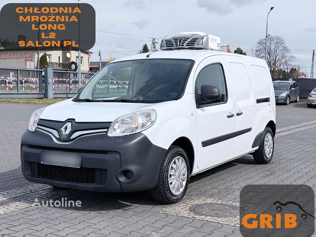 Renault Kangoo minibus hladnjača
