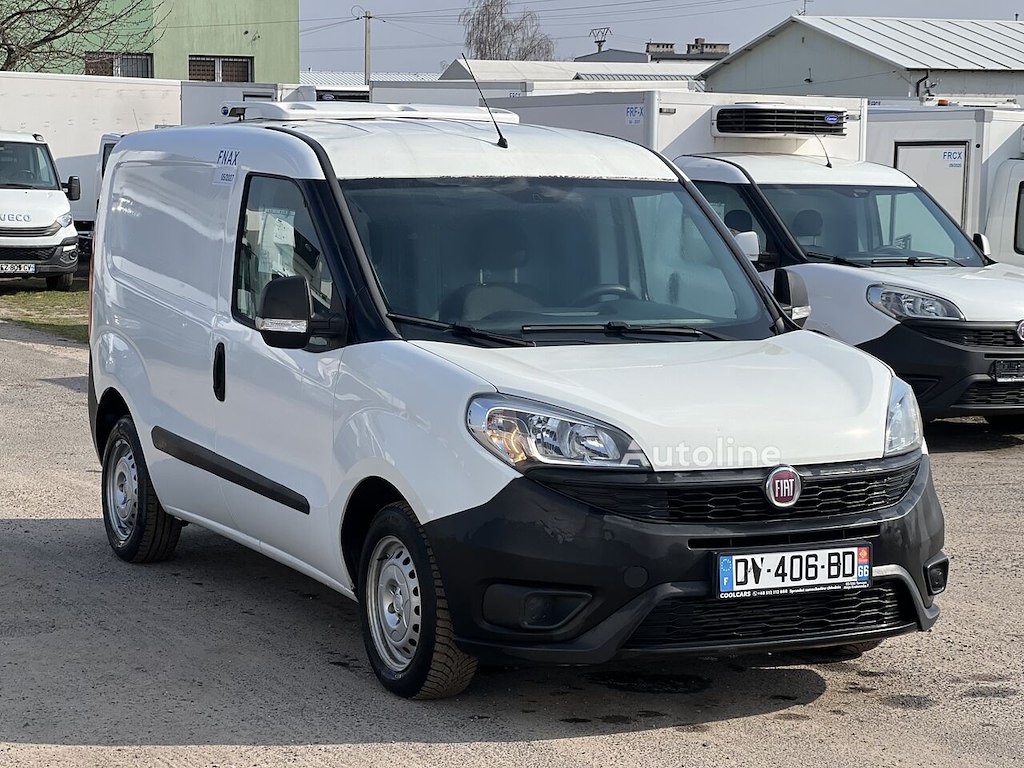 Fiat Doblo 1.3 (298) minibus hladnjača
