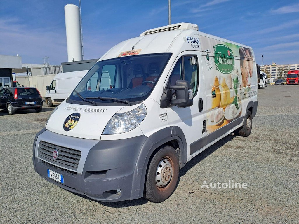 Fiat Ducato minibus hladnjača
