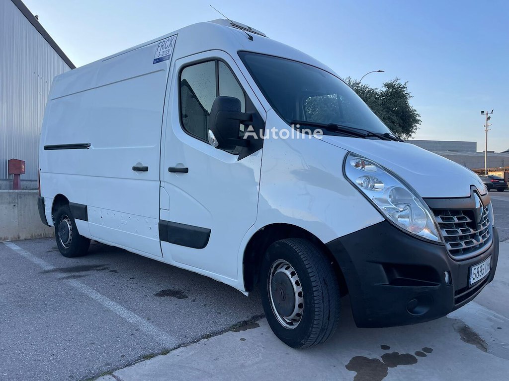 Renault Master 2.3 minibus hladnjača