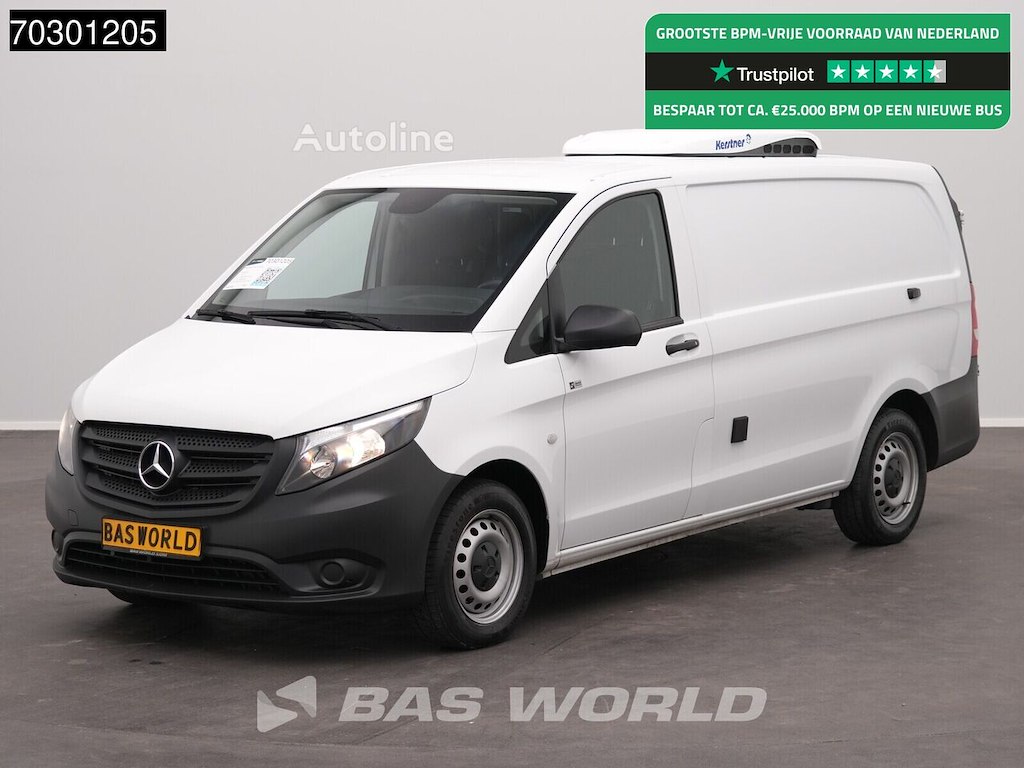 Mercedes-Benz Vito 116 CDI Automaat L2H1 Kerstner 230v Stekker Airco Cruise Ca minibus hladnjača