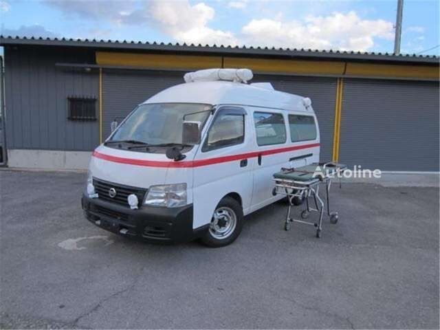 Nissan CARAVAN WAGON vozilo hitne pomoći